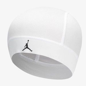 Jordan | Accessories | Nike Air Jordan Skull Cap White Football ...